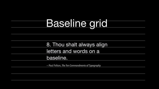 Vertical rhythm | PPT