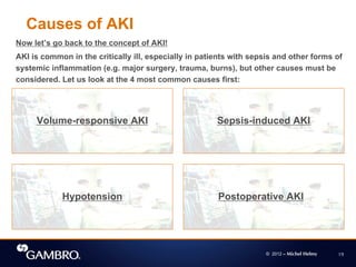 Acute Kidney Injury | PDF