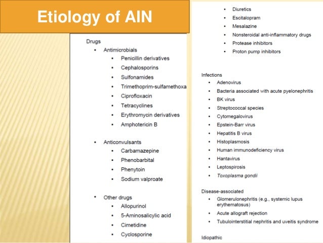 Acute Kidney Injury in Children