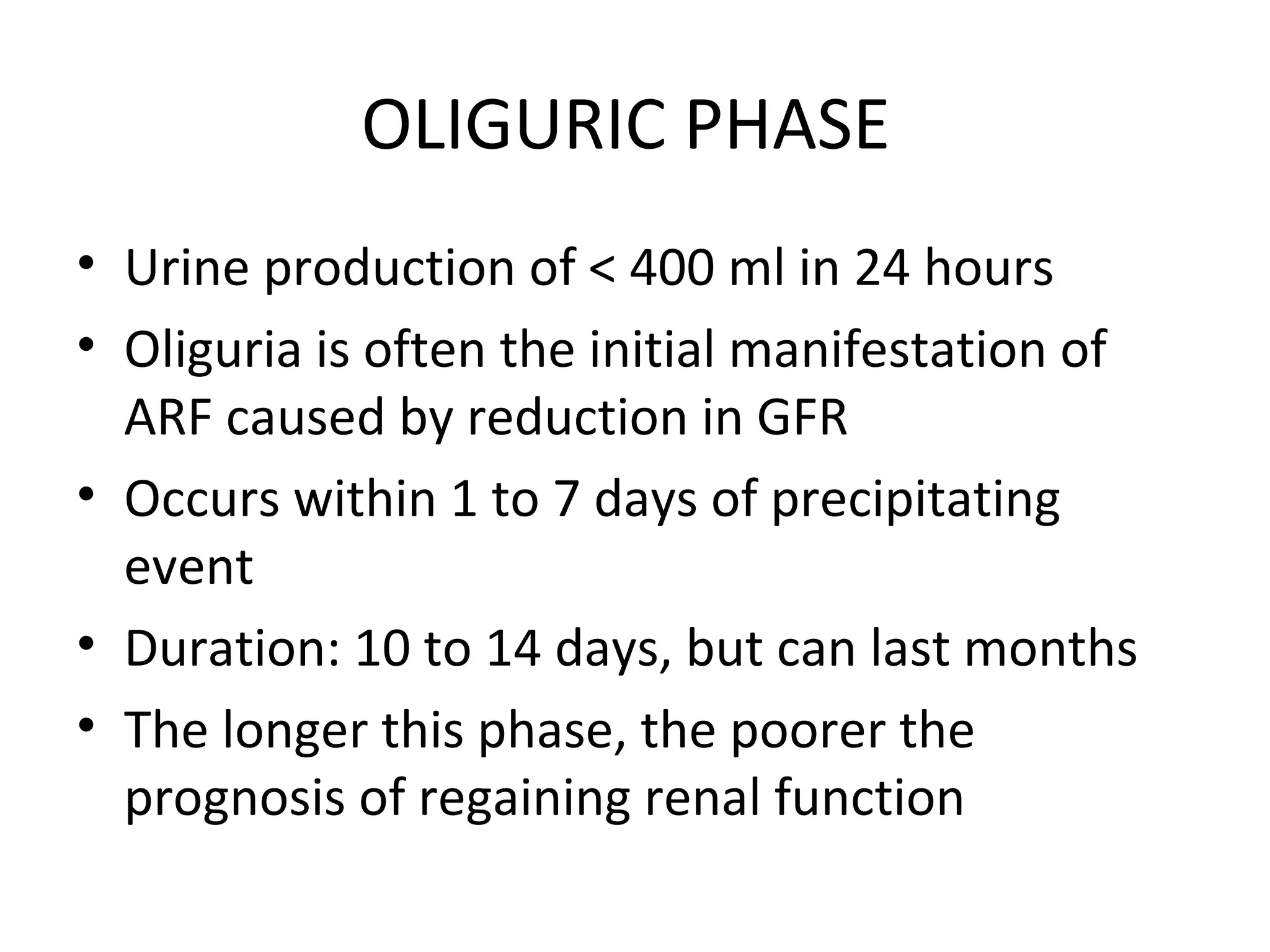 Acute Kidney Injury | PPT