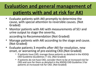 Acute Kidney Injury | PPT
