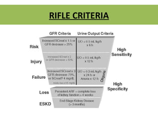 Acute Kidney Injury | PPT