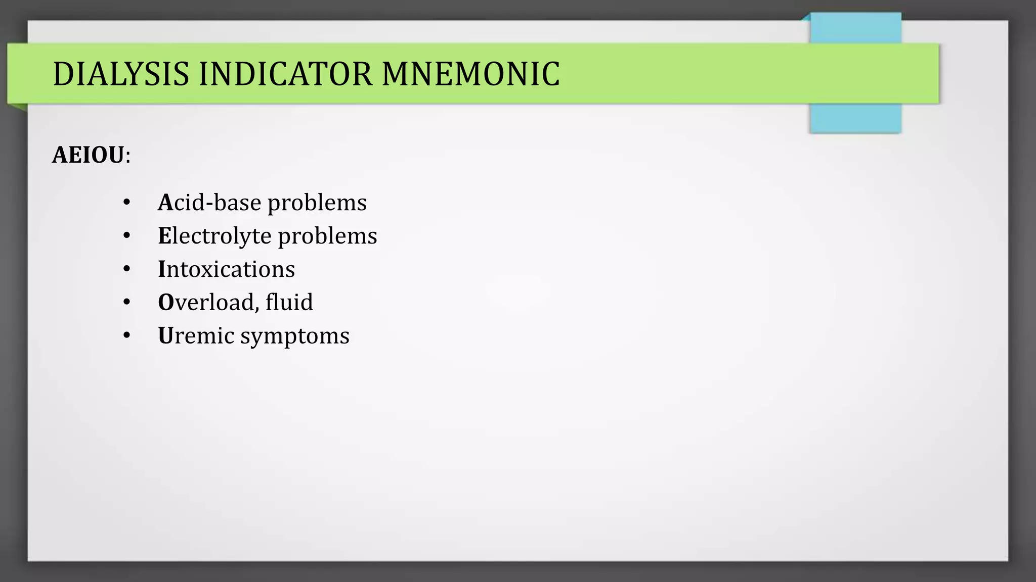 ACUTE KIDNEY INJURY / ACUTE RENAL FAILURE | PPTX | Heart and ...