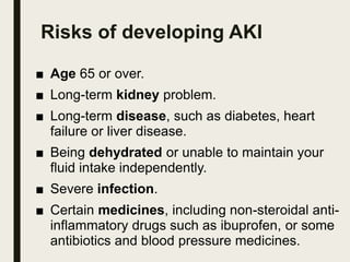 Acute kidney injury (AKI) for postgraduates.pptx