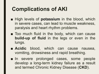 Acute kidney injury (AKI) for postgraduates.pptx