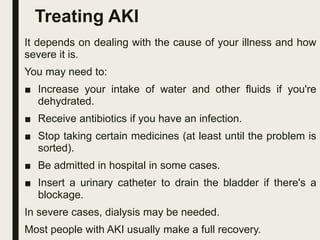 Acute kidney injury (AKI) for postgraduates.pptx