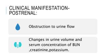 Acute Kidney Injury, (full description). | PPTX