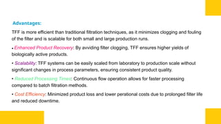Equipments in bio fertilizer production and tangential flow filtration ...