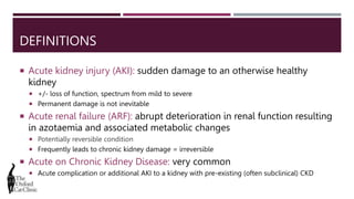 Acute Kidney injury _Acute Kidney Disease.pptx