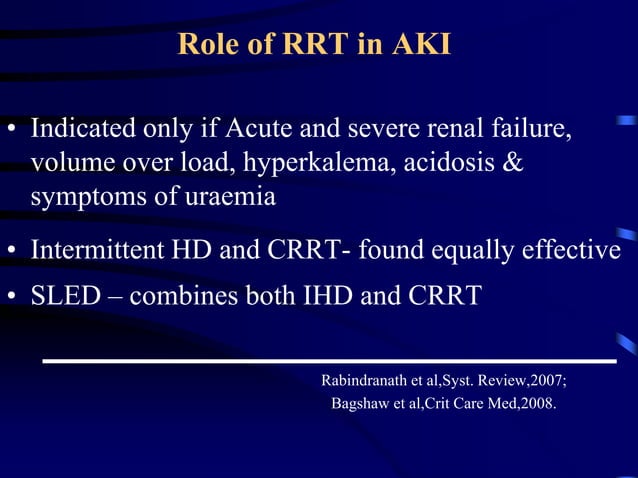 Aki an overview | PPT