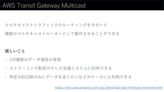 Akiba.aws transhitgateway | PPTX