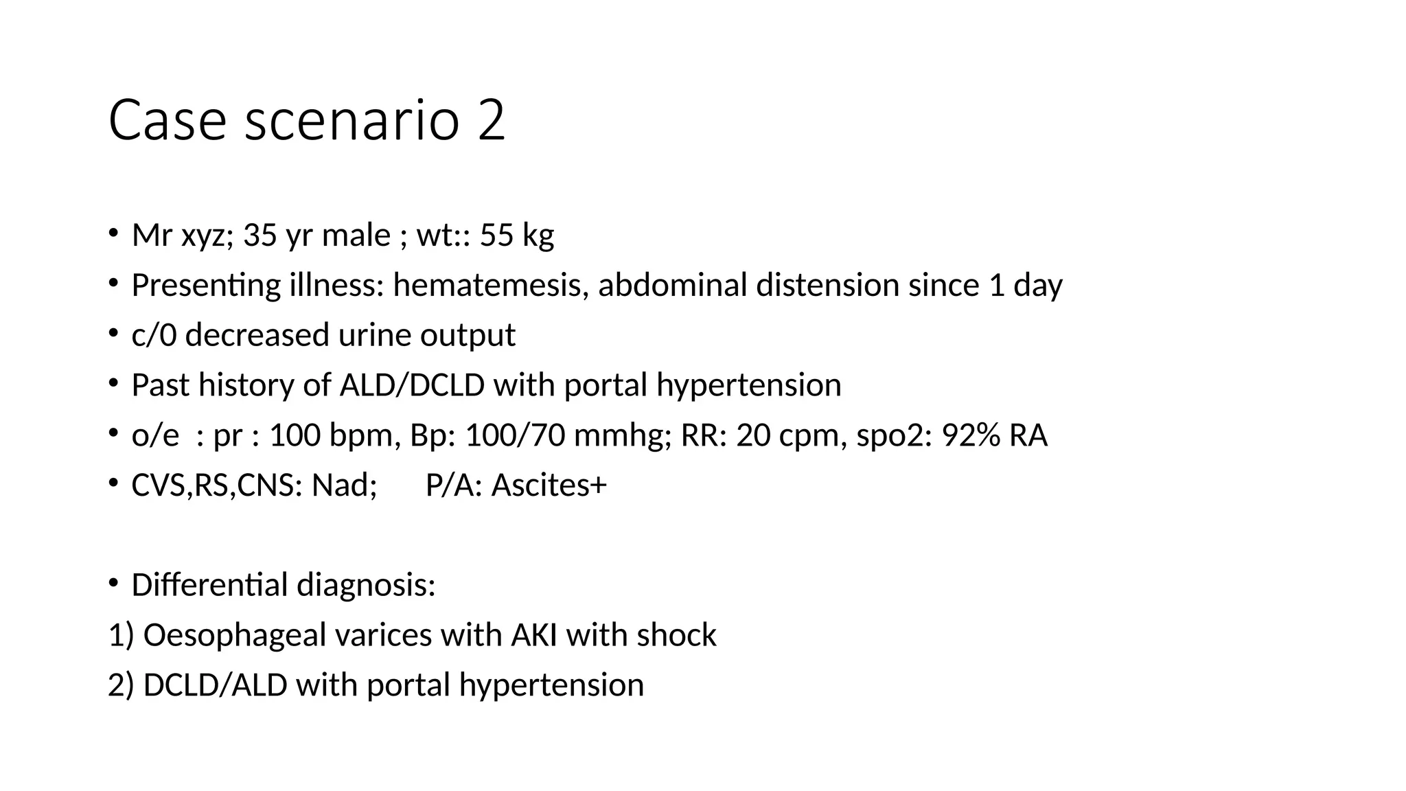 AKI Case scenario DR TANAJI KALYANKAR-1.pptx