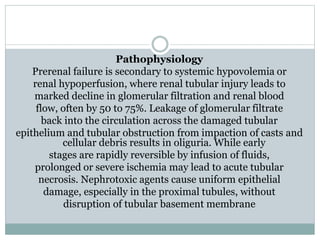 AKI AND CKD | PPTX