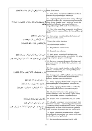 Akidah ahlu sunnah wal jamaah Bhs Indonesia | DOC