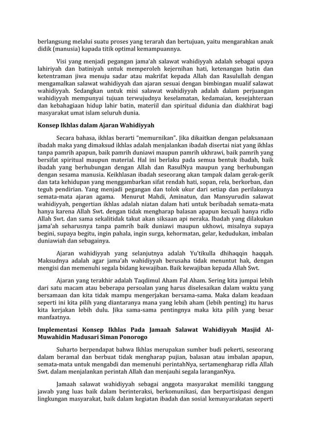 AKIDAH AKHLAK ANALISA BAHAN AJAR KB 2.docx