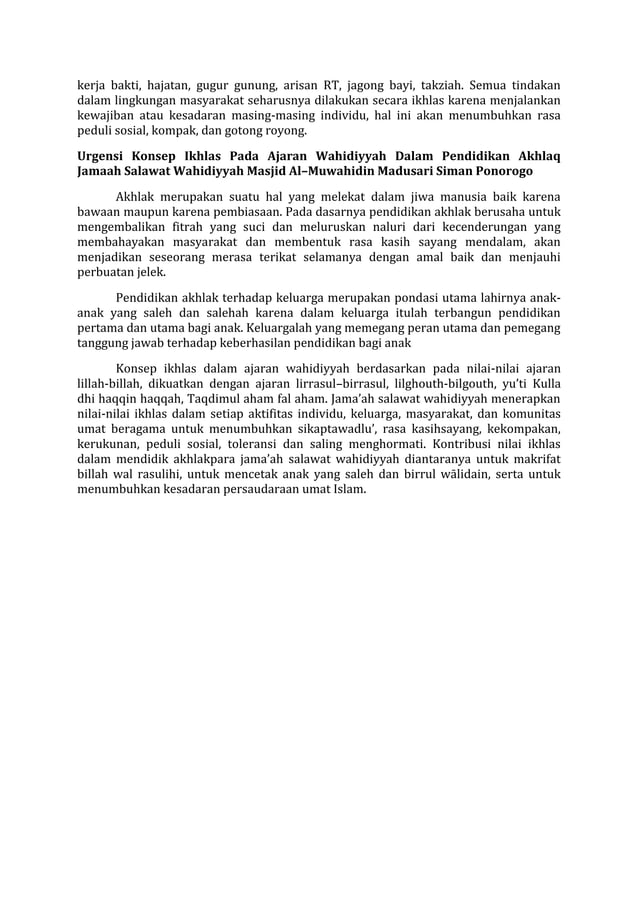 AKIDAH AKHLAK ANALISA BAHAN AJAR KB 2.docx