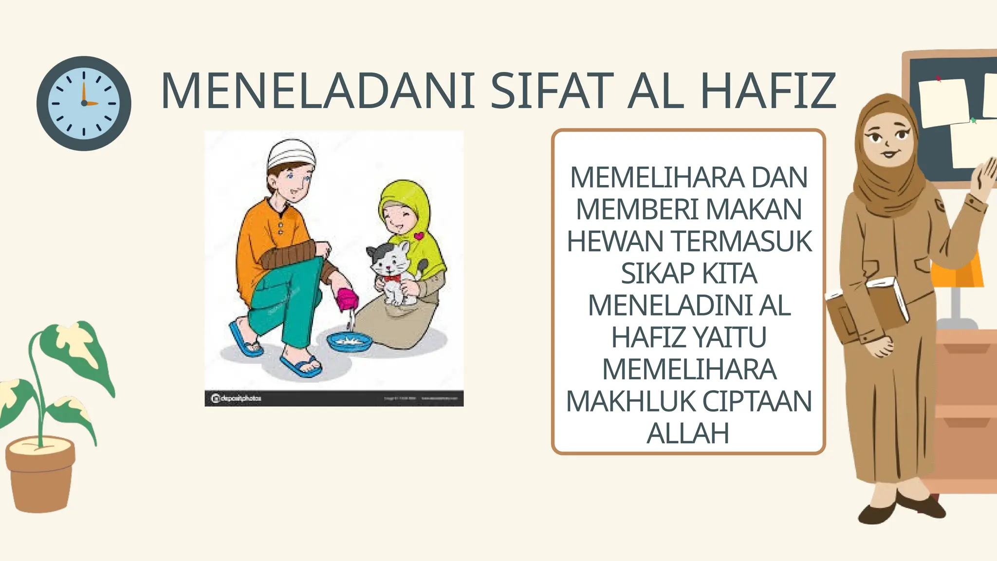 Akidah Akhlak Asmaul Husna al hafis dan al wali kelas 2 SD.pptx