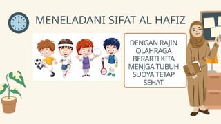 Akidah Akhlak Asmaul Husna al hafis dan al wali kelas 2 SD.pptx