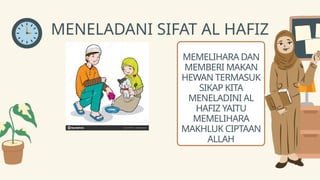 Akidah Akhlak Asmaul Husna al hafis dan al wali kelas 2 SD.pptx