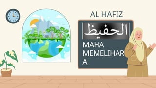 Akidah Akhlak Asmaul Husna al hafis dan al wali kelas 2 SD.pptx