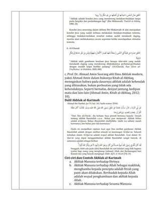 AKIDAH AKHLAK RESUME KB 2.docx