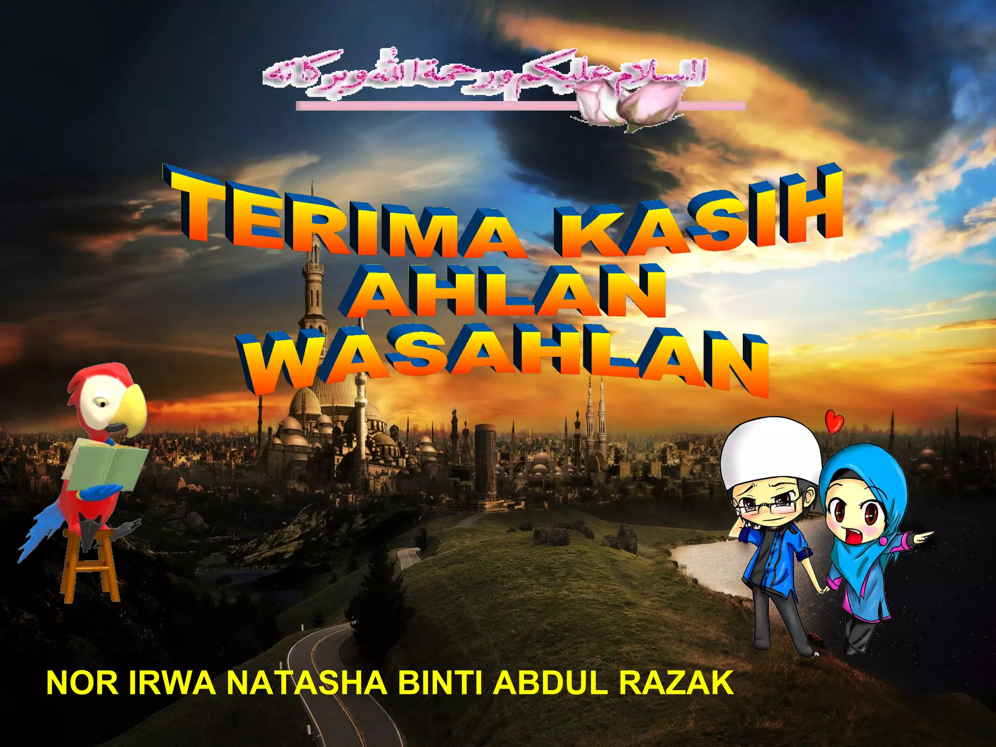 Akidah al alim | PPT