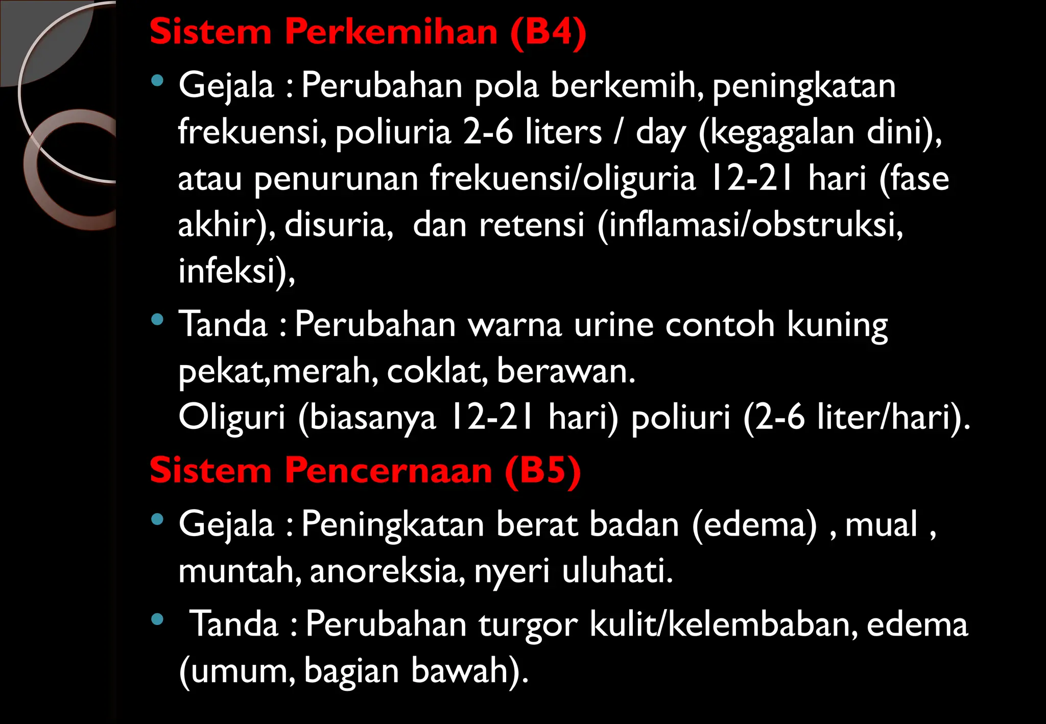 ASUHAN KEPERAWATAN PADA PASIEN AKI DAN CKD | PPTX