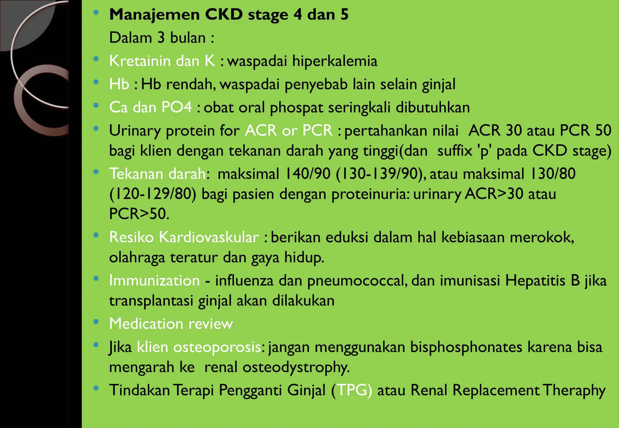ASUHAN KEPERAWATAN PADA PASIEN AKI DAN CKD | PPTX