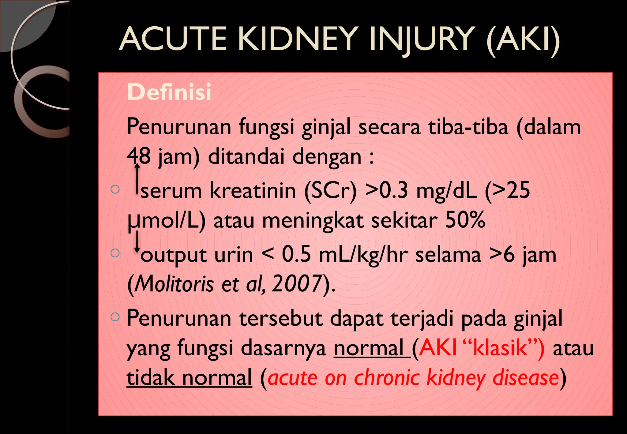 ASUHAN KEPERAWATAN PADA PASIEN AKI DAN CKD | PPTX