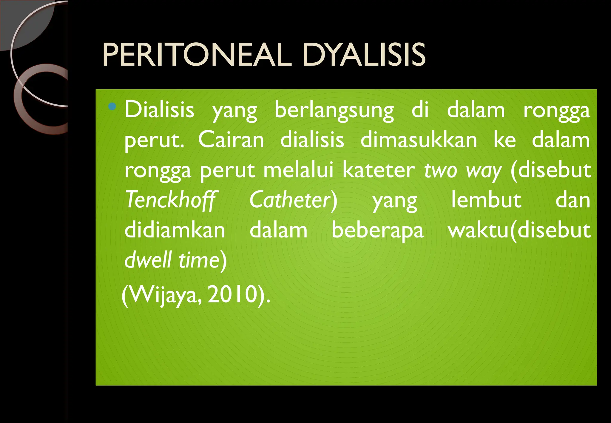 ASUHAN KEPERAWATAN PADA PASIEN AKI DAN CKD | PPTX