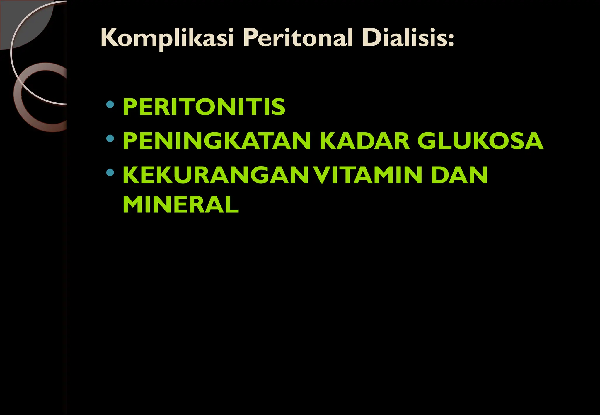 ASUHAN KEPERAWATAN PADA PASIEN AKI DAN CKD | PPTX