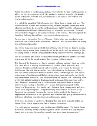 A Kidnapped Santa Claus.kkkkkkkkkkkkkkkkk | PDF