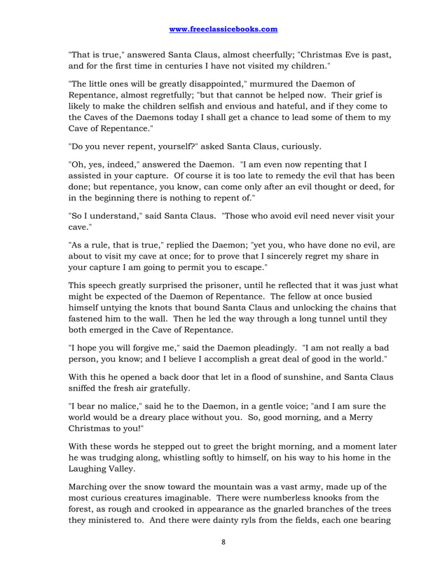 A Kidnapped Santa Claus.kkkkkkkkkkkkkkkkk | PDF