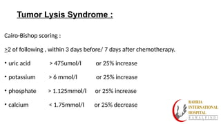 Acute Kidney Injury by Dr Ilsa from BIH.8 | PPTX