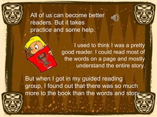 A Kid's Guide to Guided Reading | PPTX | Education