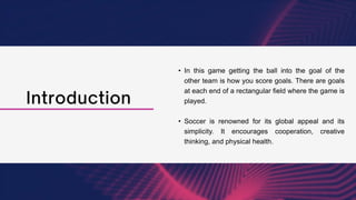 A Kid's Guide to the Soccer Game.pptx