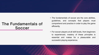 A Kid's Guide to the Soccer Game.pptx