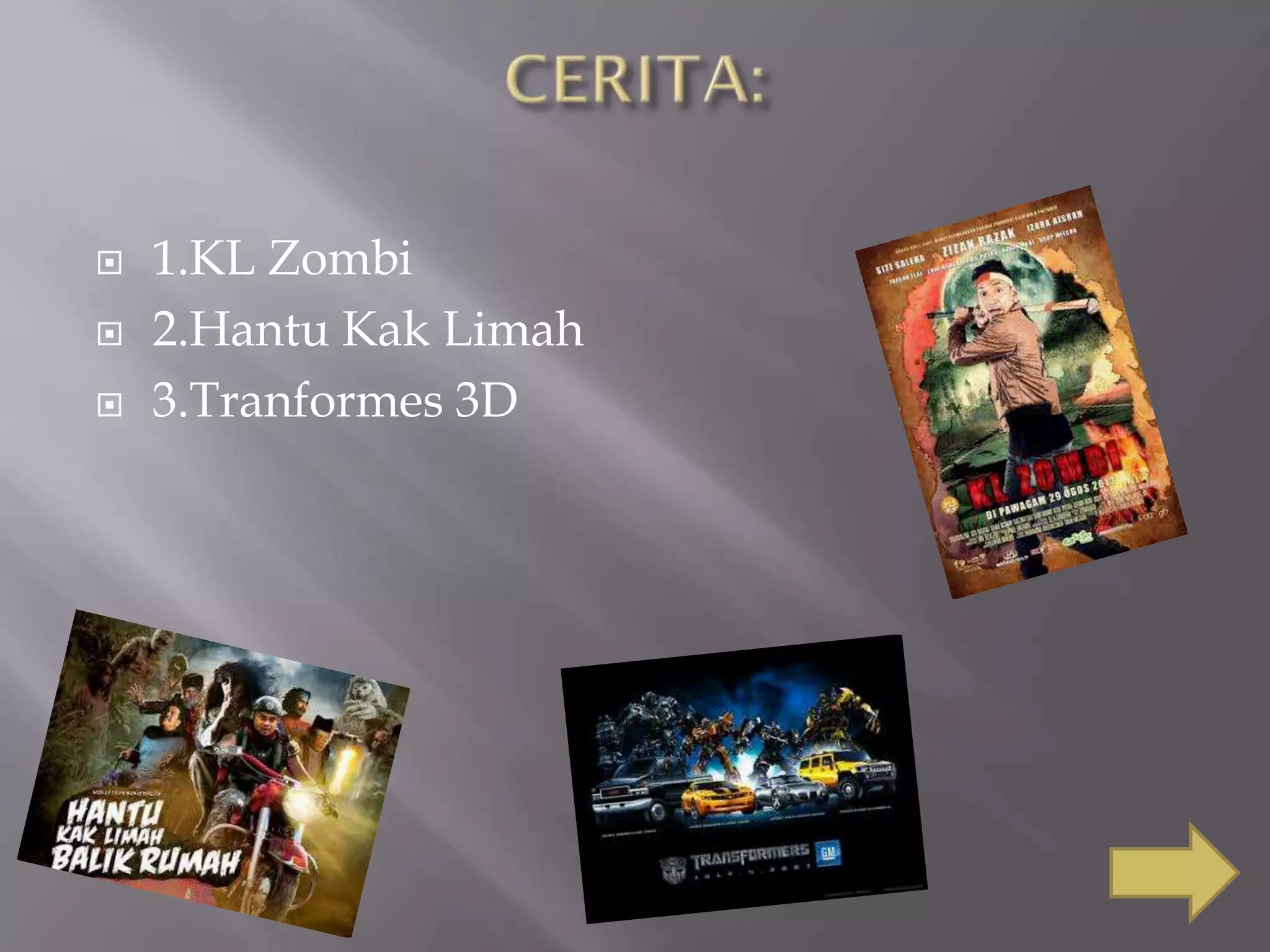KEGEMARAN SAYA | PPTX