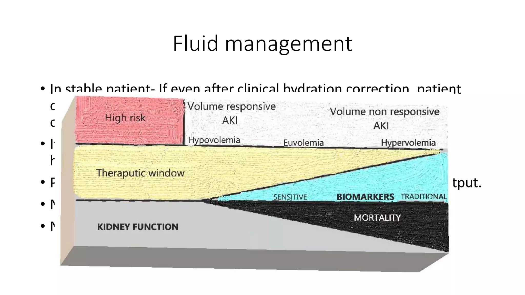 Acute Kidney Injury - Pediatric Perspective | PPTX