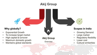 Akij group ib | PDF