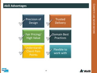 Akili Overview | PPTX