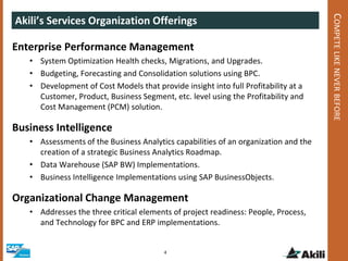 Akili Overview | PPTX