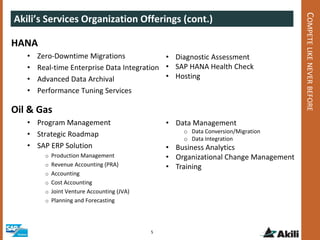 Akili Overview | PPTX