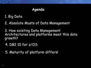DB2 10 for z/OS Update | PPS