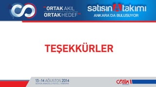 Akilli tahta sunumu | PPSX