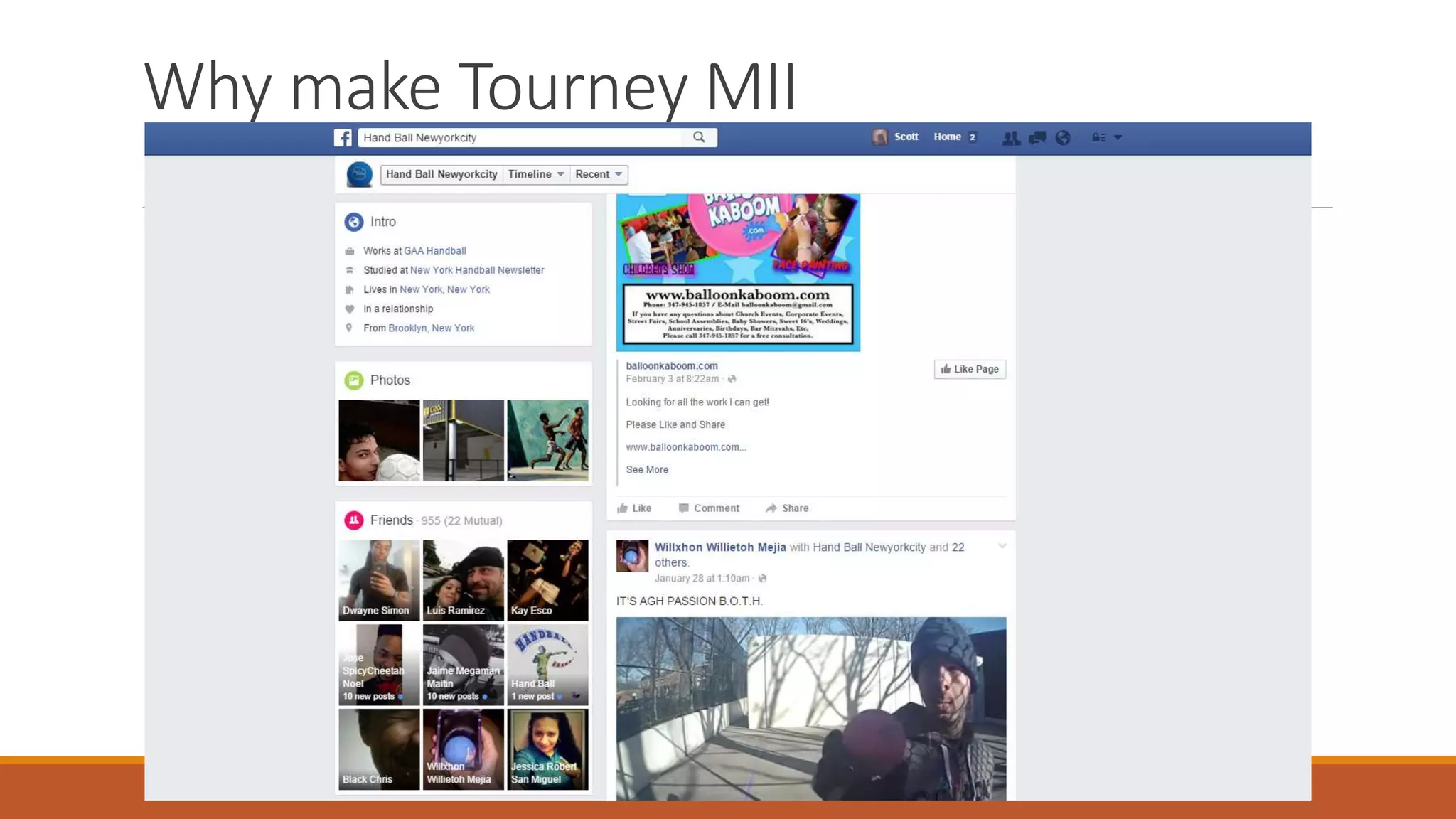 Akim clerge tourney mii (1) | PPT