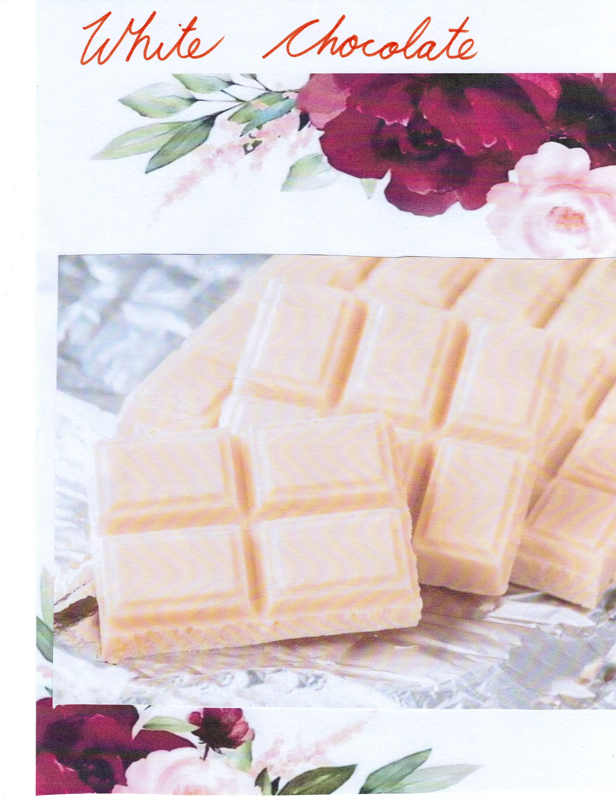 Class 12 business project on chocolate | PDF