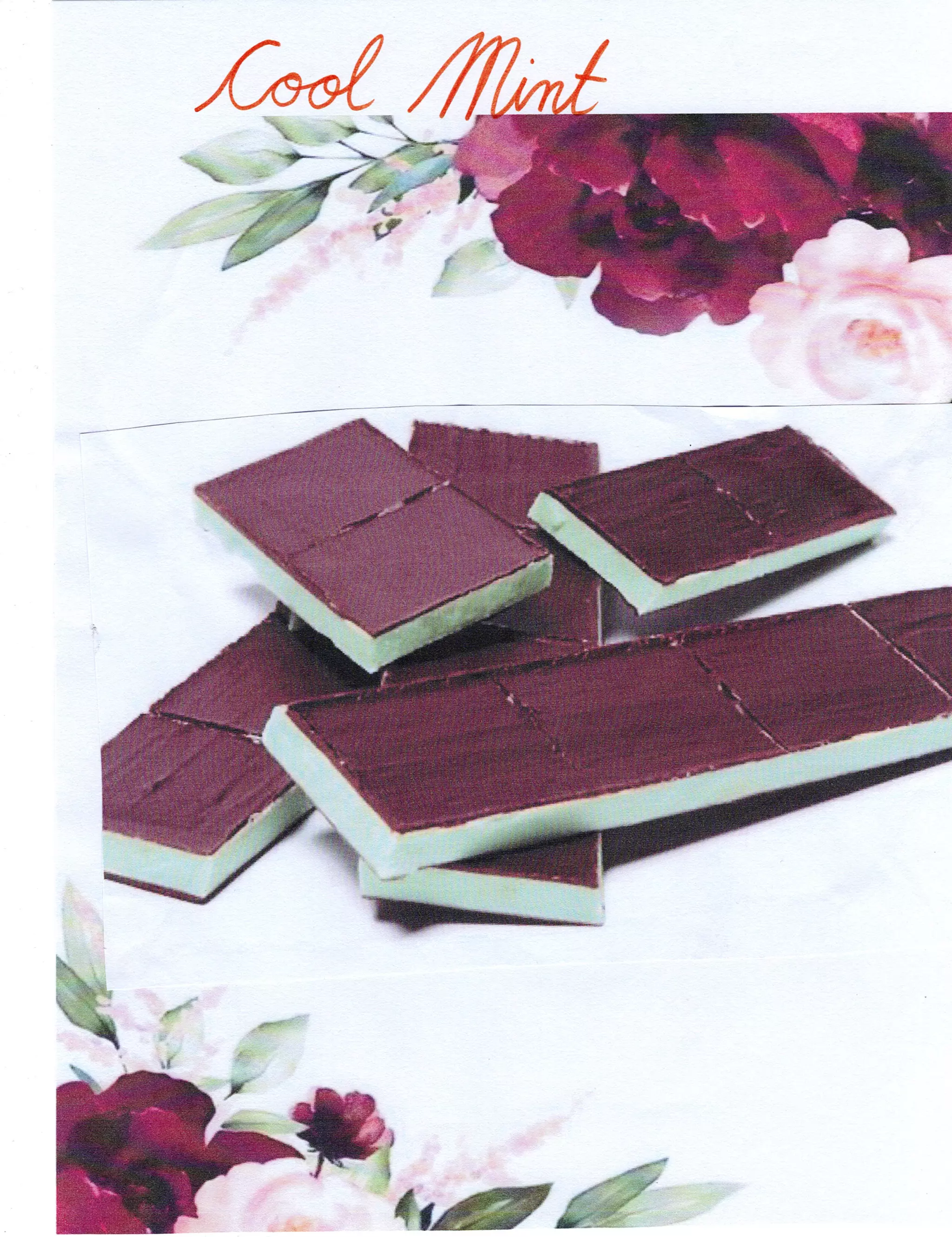 Class 12 business project on chocolate | PDF