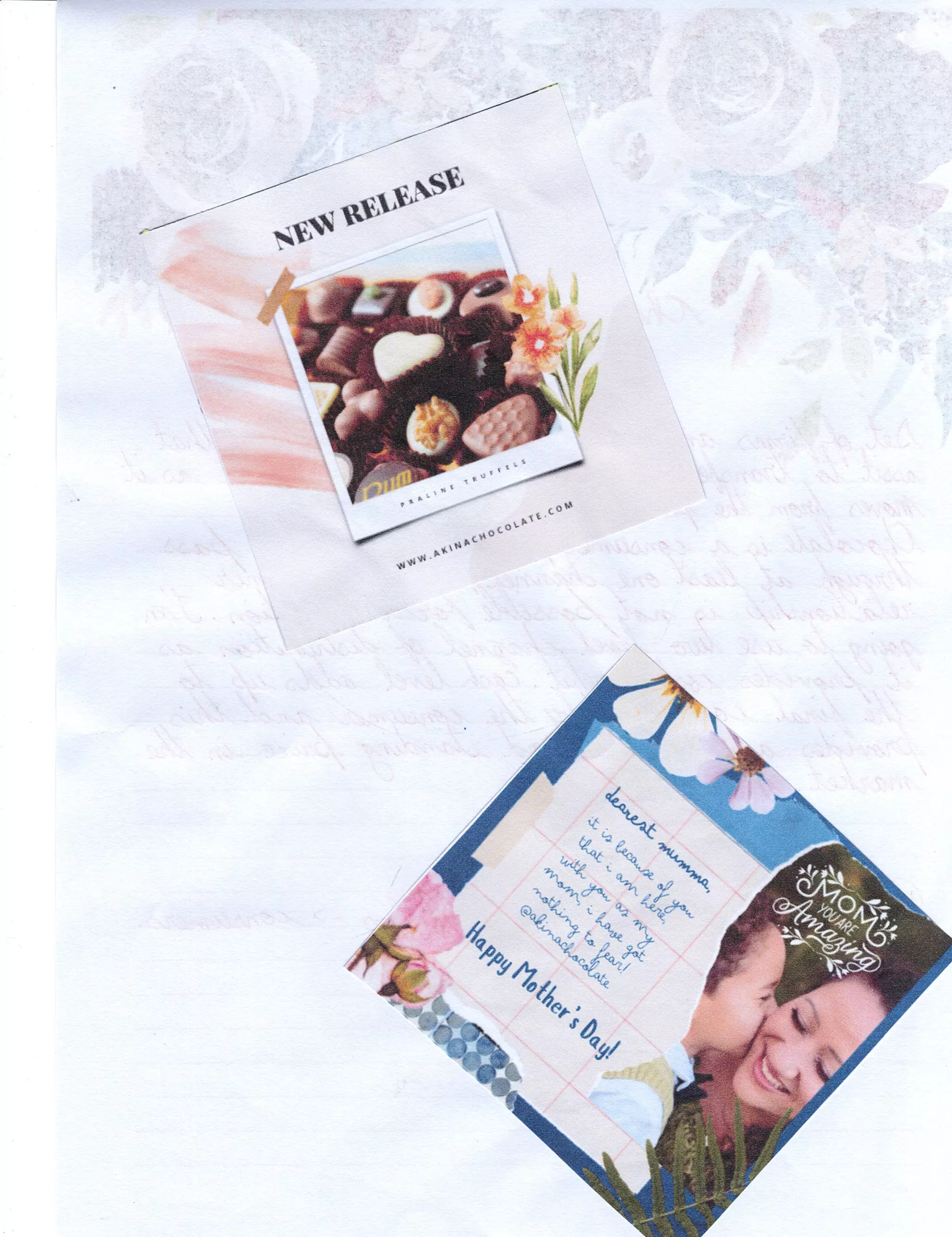 Class 12 business project on chocolate | PDF