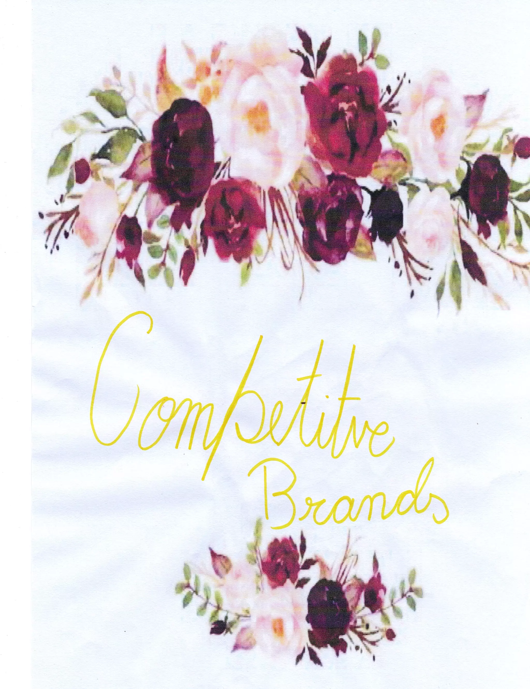 Class 12 business project on chocolate | PDF